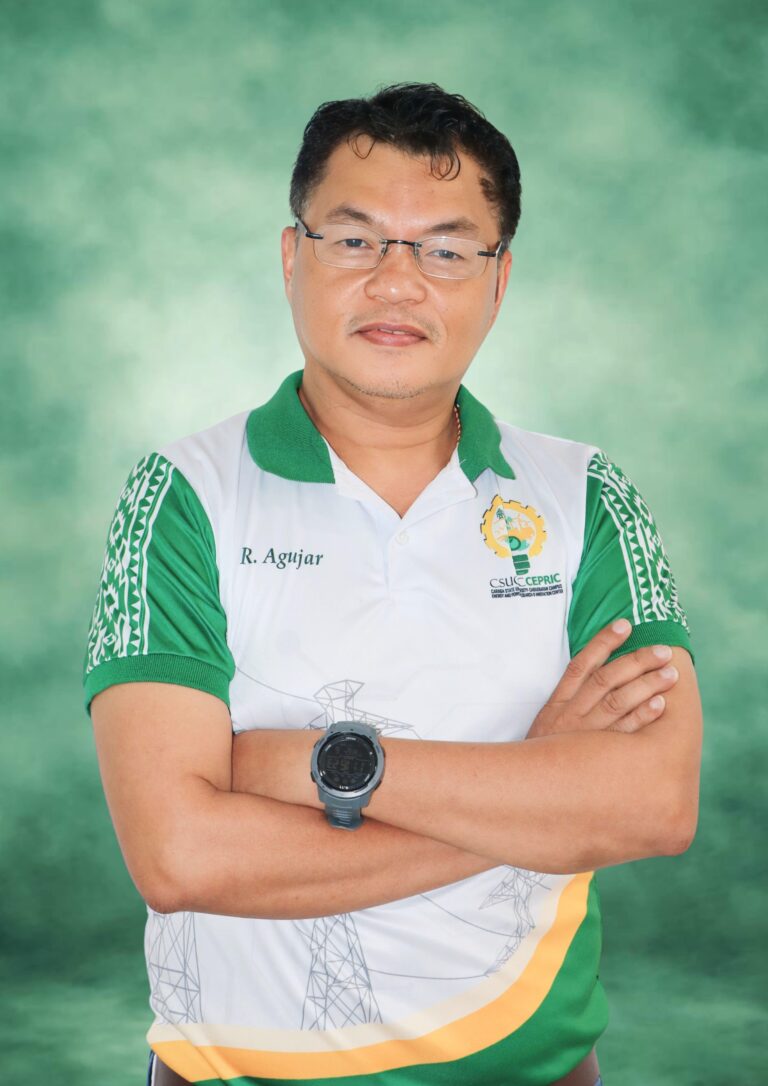 CEIT FACULTY - CARAGA STATE UNIVERSITY