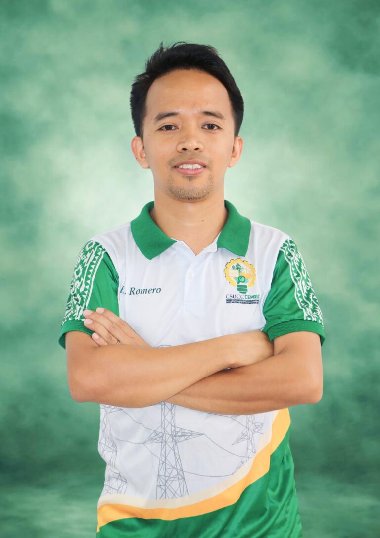 CEIT FACULTY – CARAGA STATE UNIVERSITY