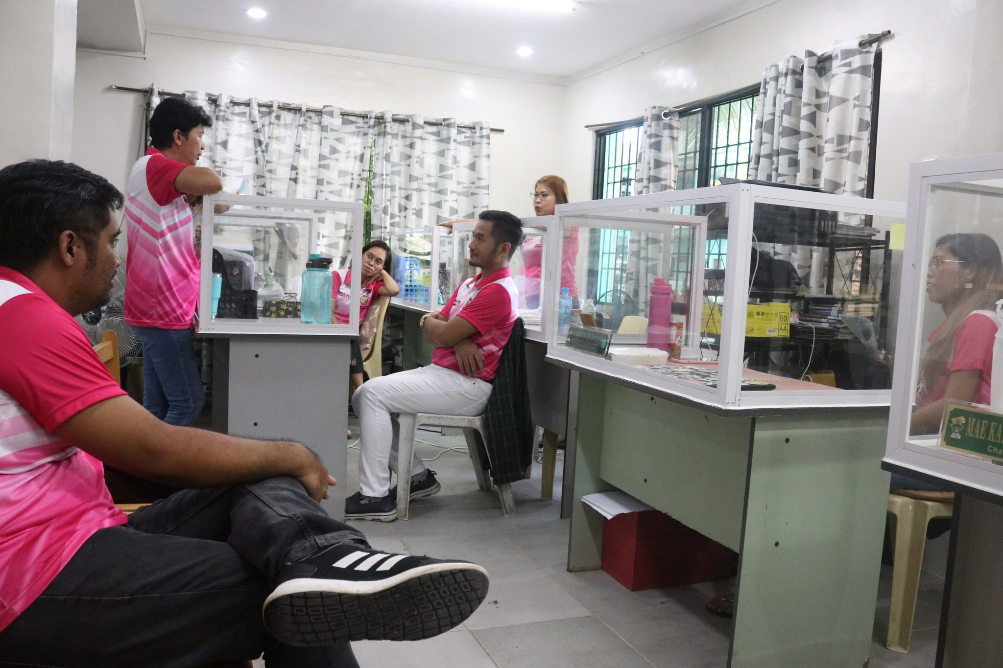 CSUCC takes on online AACCUP Level III Program Accreditation - CARAGA ...