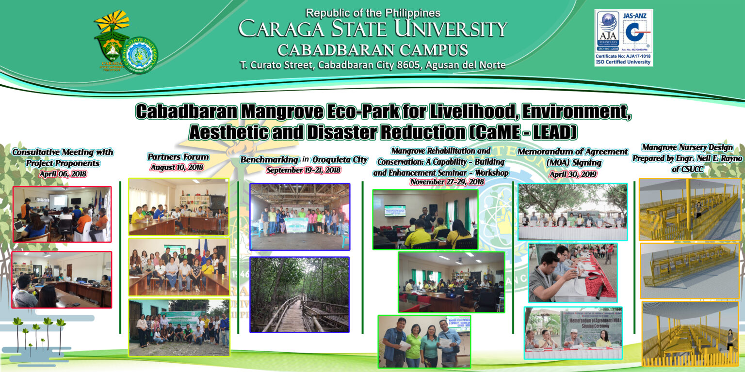 Extension Program – CARAGA STATE UNIVERSITY