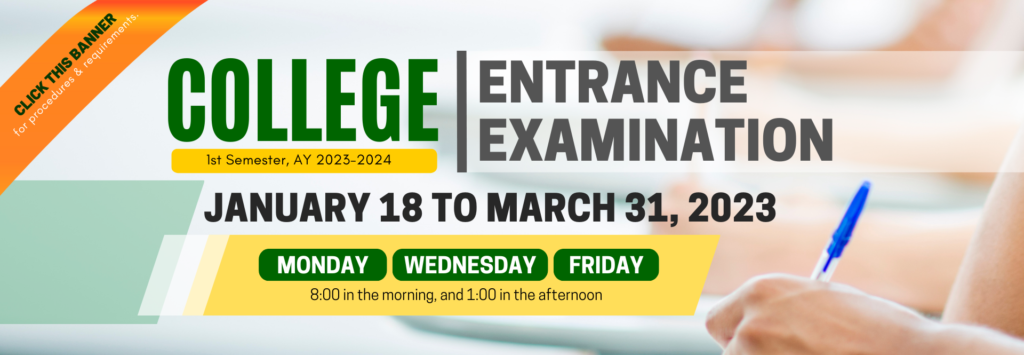 CARAGA STATE UNIVERSITY – Cabadbaran City