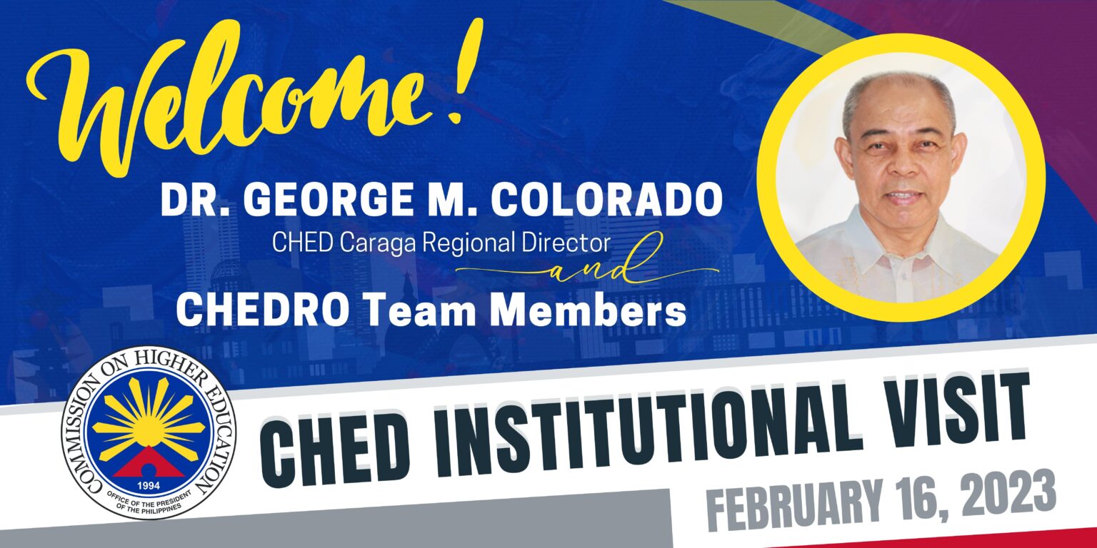 CARAGA STATE UNIVERSITY – Cabadbaran City