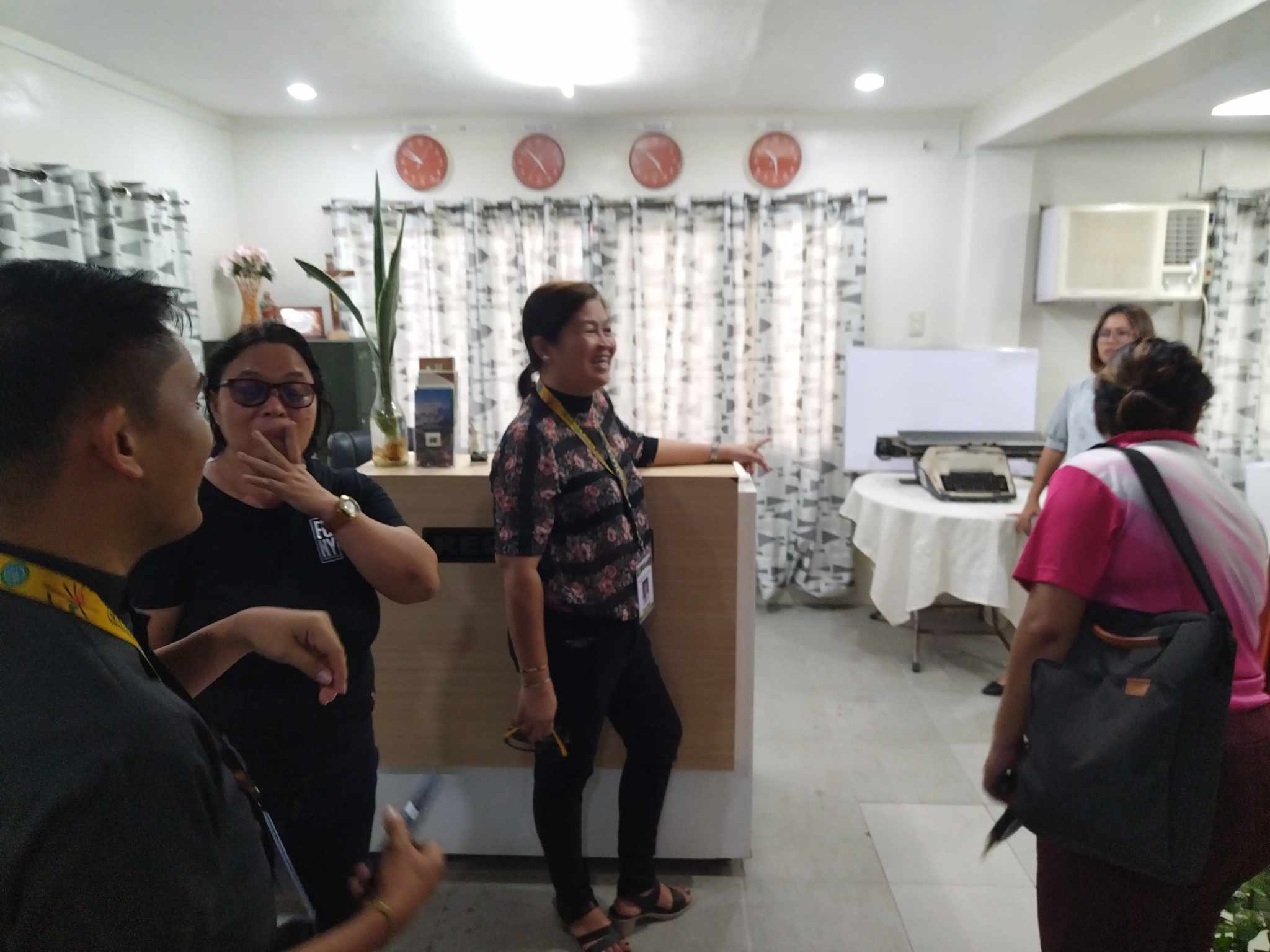 CSUCC Gears Up for CHED Institutional Visit - CARAGA STATE UNIVERSITY