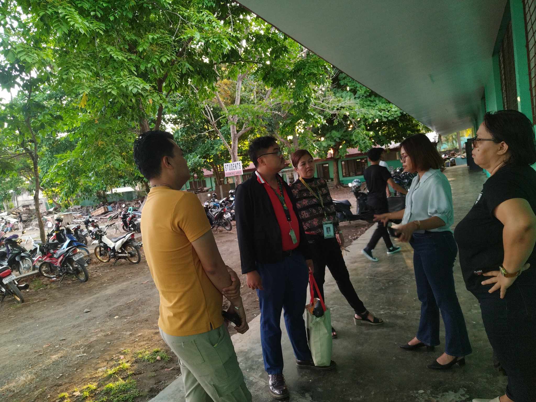 CSUCC Gears Up for CHED Institutional Visit – CARAGA STATE UNIVERSITY