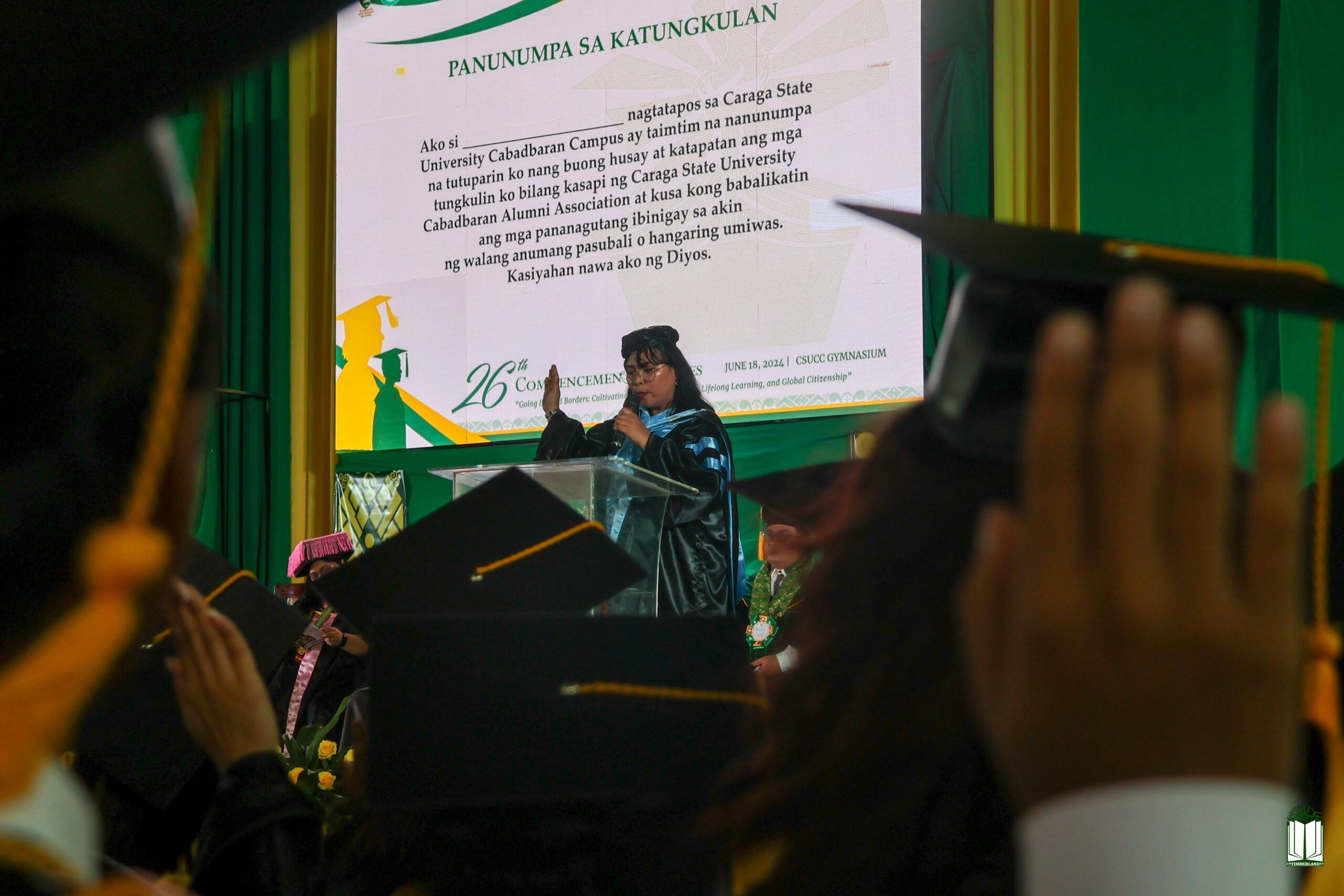 SIKLABDIWA 2024 Secures Legacy with Seven Summa Cum Laude - CARAGA ...