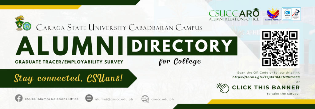 Home Page - CARAGA STATE UNIVERSITY